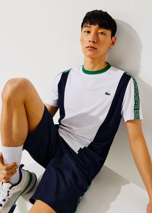 Polo shirts, shoes, leather goods | LACOSTE Online Boutique | KSA