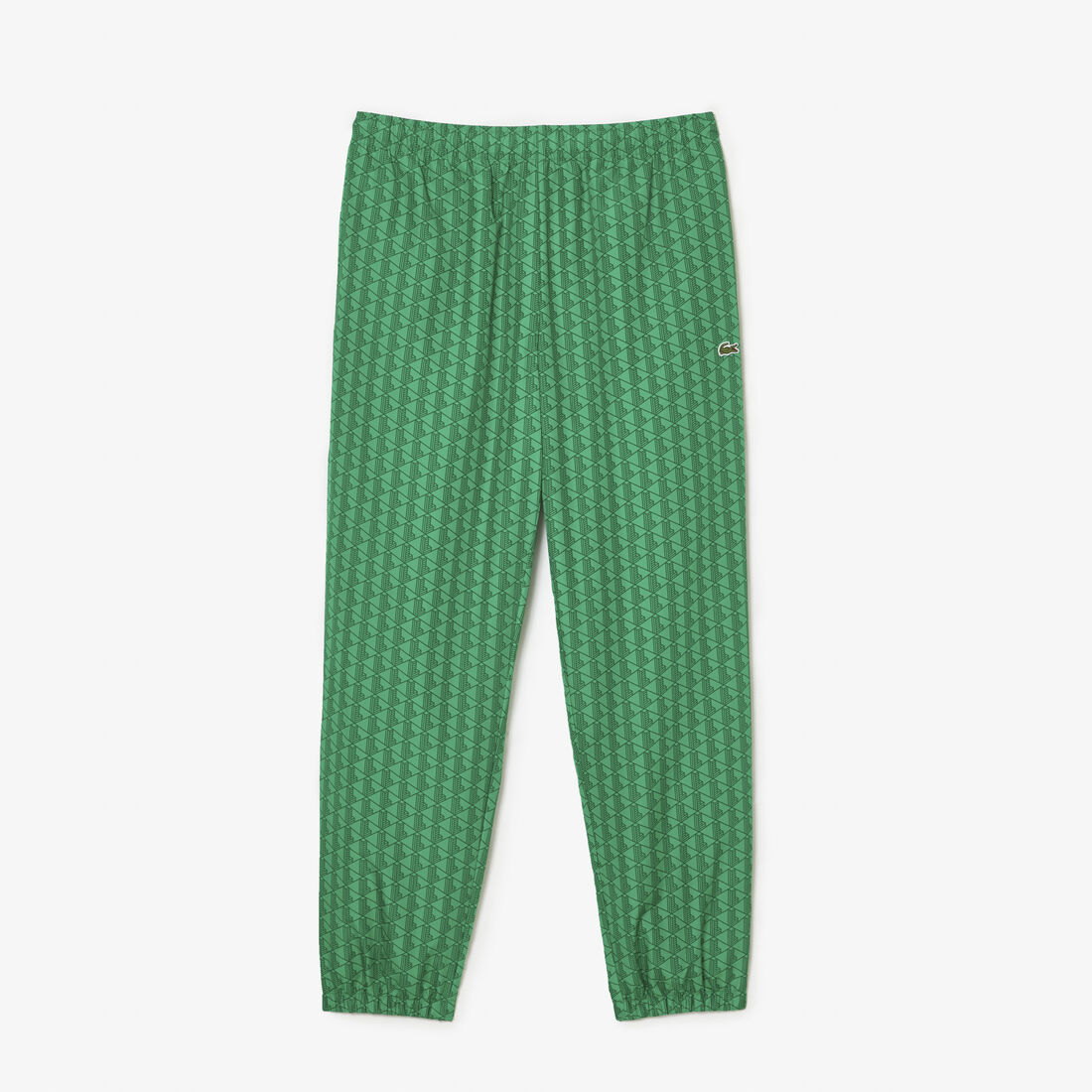 Buy Monogram Print Sportsuit Track Pants | Lacoste SA