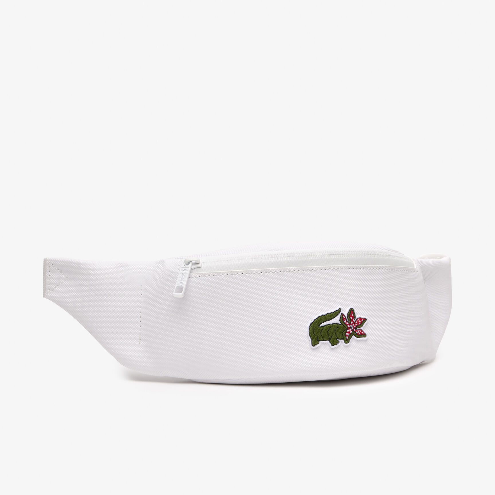 Buy Unisex Lacoste x Netflix Croc Print Fanny Pack | Lacoste SA