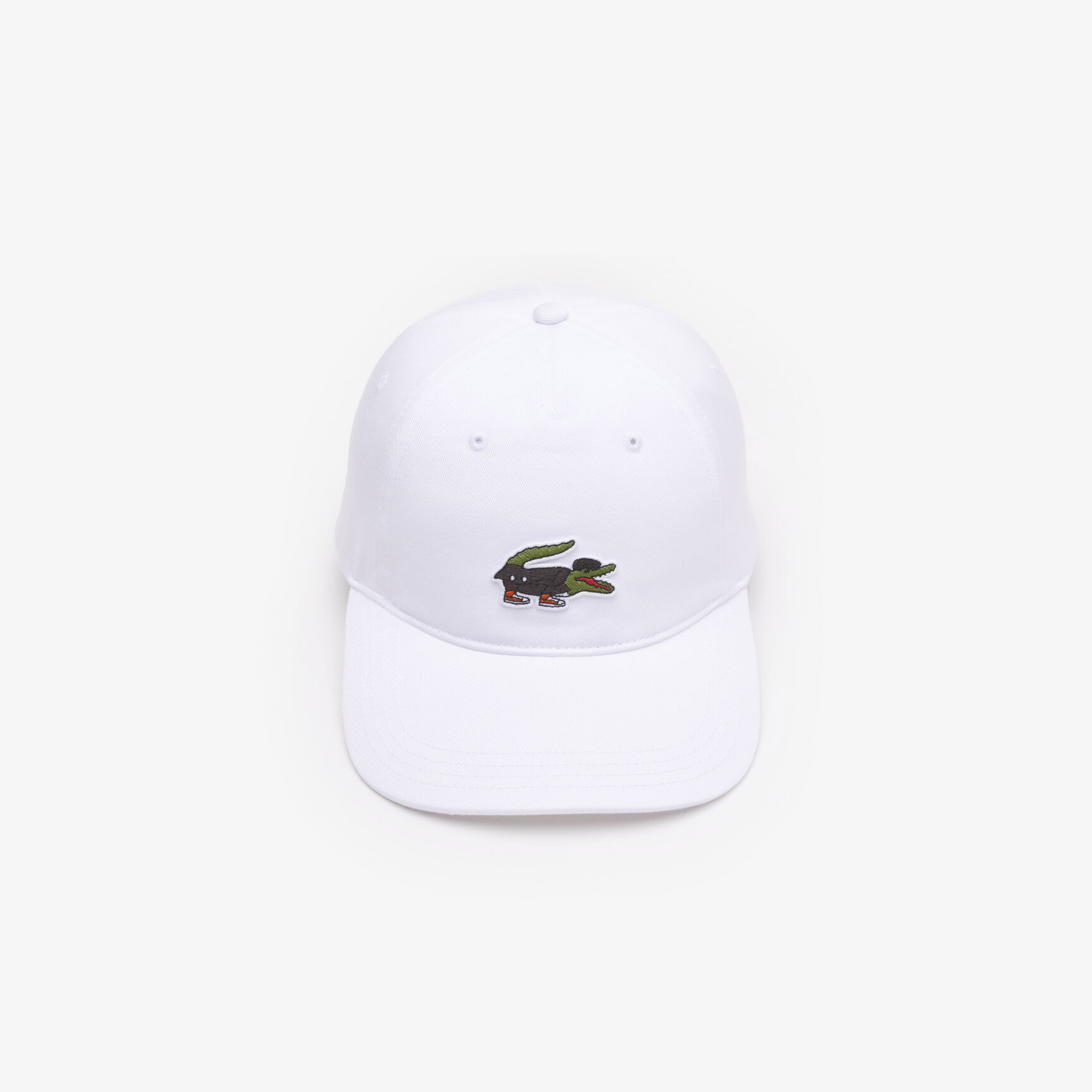 Buy Unisex Lacoste x Netflix Show Crocodile Cap | Lacoste SA