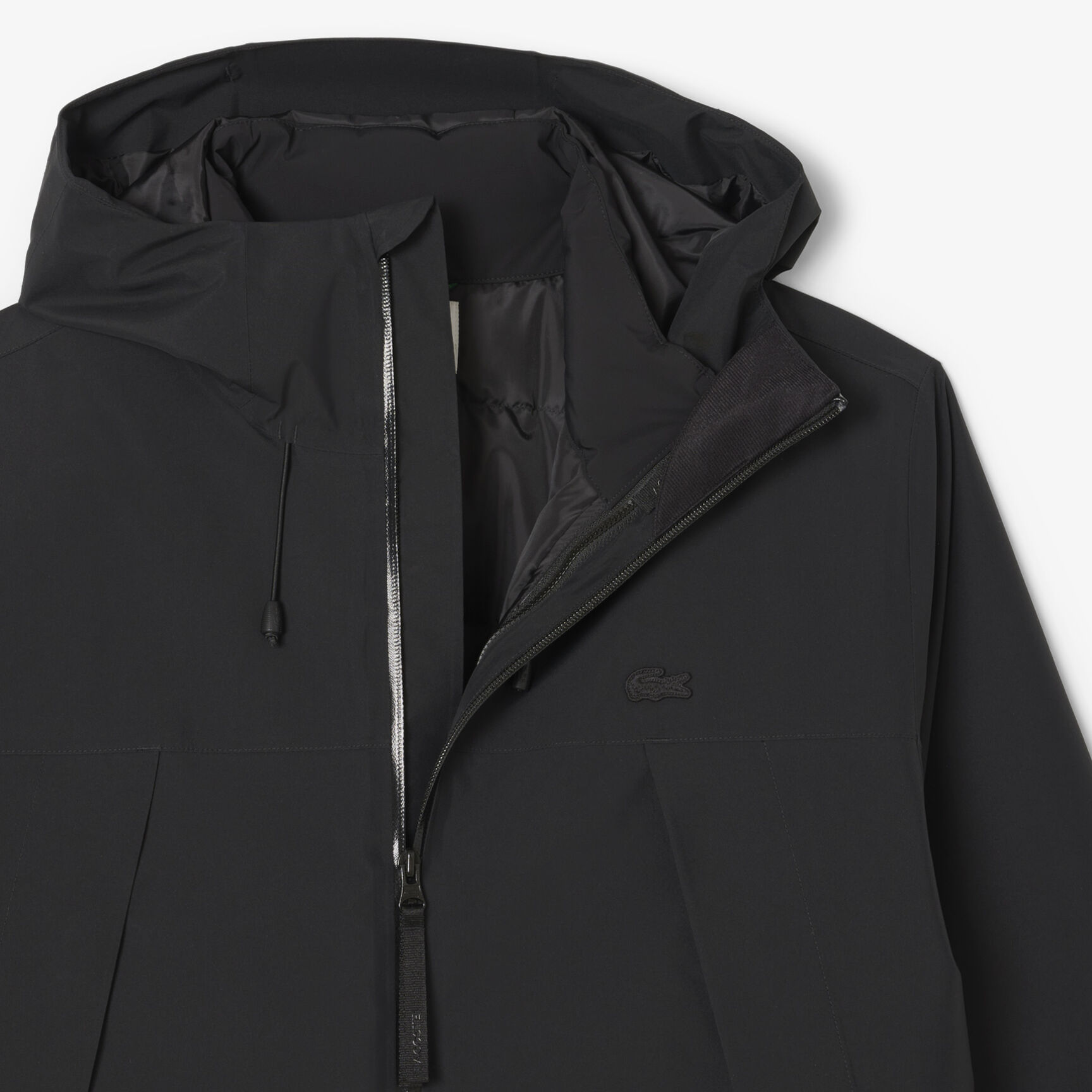 Buy 3 in 1 Water-Repellent Padded Parka | Lacoste SA