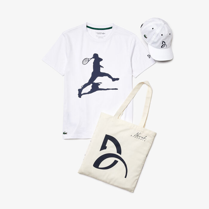 Buy Men's Lacoste SPORT x Novak Djokovic Pack | Lacoste SA