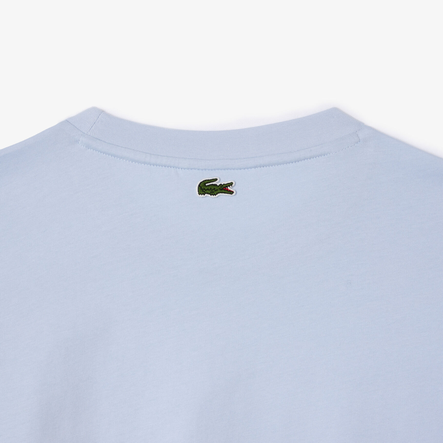 Buy Relaxed Fit Text Print T-shirt | Lacoste SA