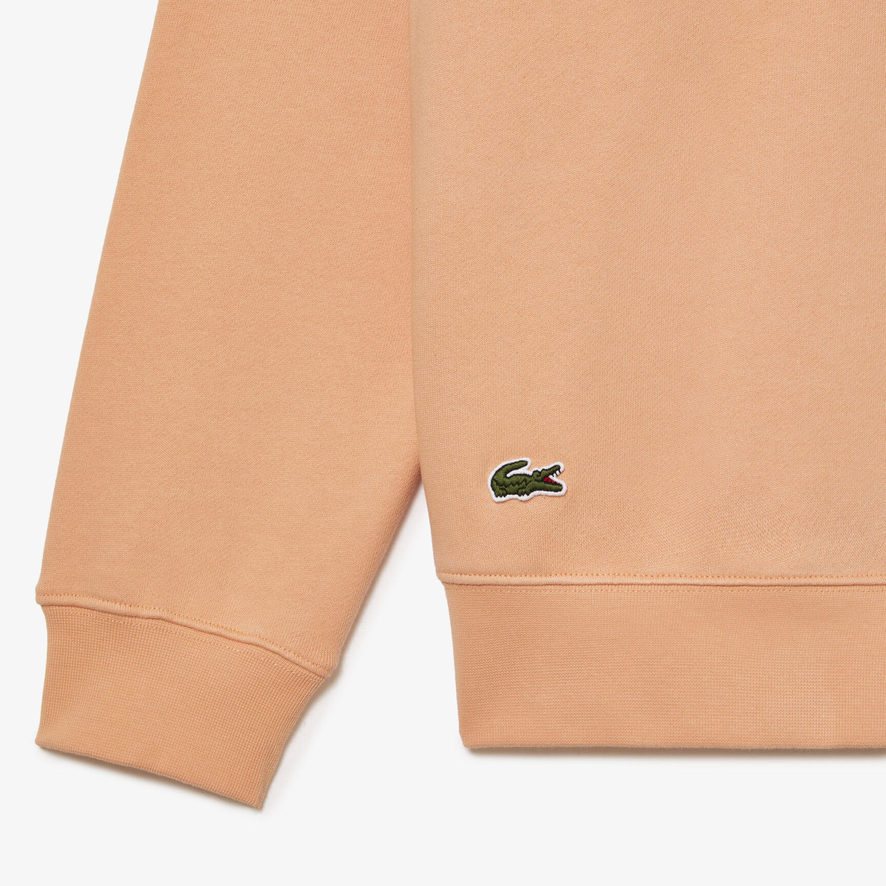 Buy Men's Lacoste Crocodile Print Crew Neck Sweatshirt | Lacoste SA