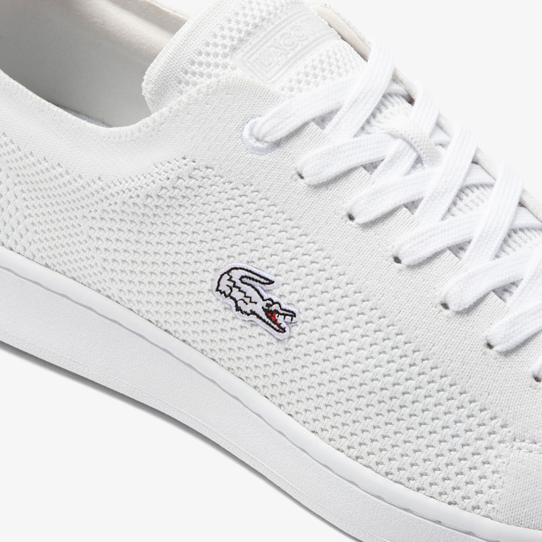 Buy Men's Lacoste Carnaby Piquée Textile Trainers | Lacoste SA
