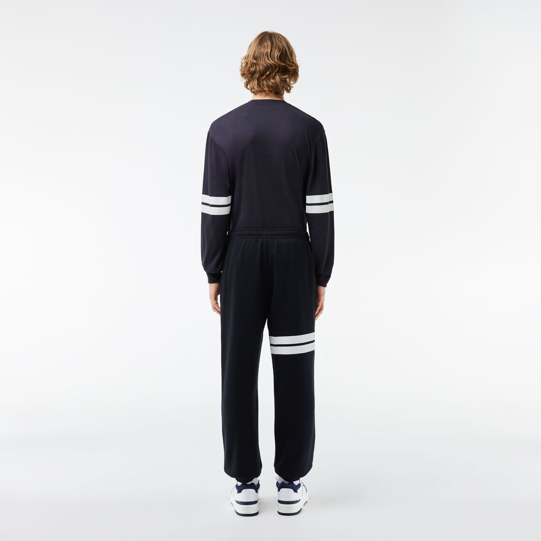 Buy Jogger Flocked Fleece Track Pants | Lacoste SA