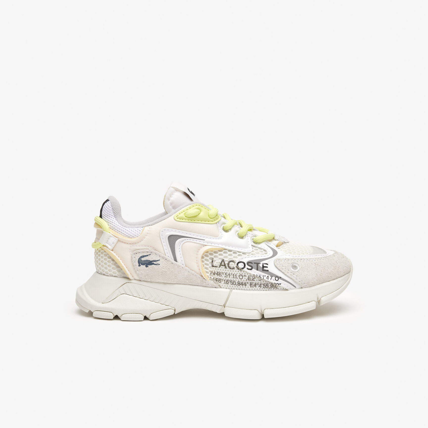 Buy Women's L003 Neo Textile Trainers | Lacoste SA