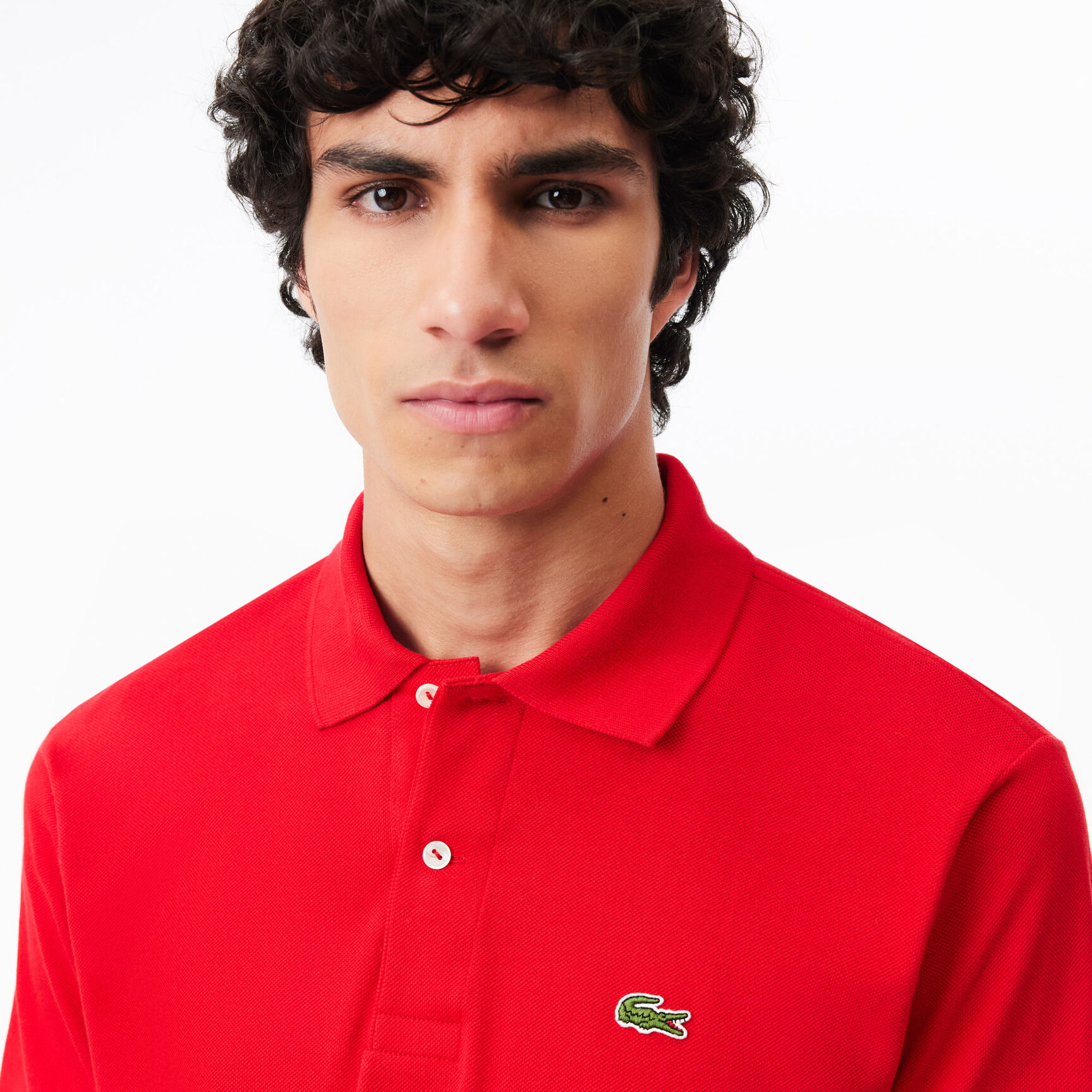Buy Classic Fit L.12.12 Original Pique Polo Shirt | Lacoste SA