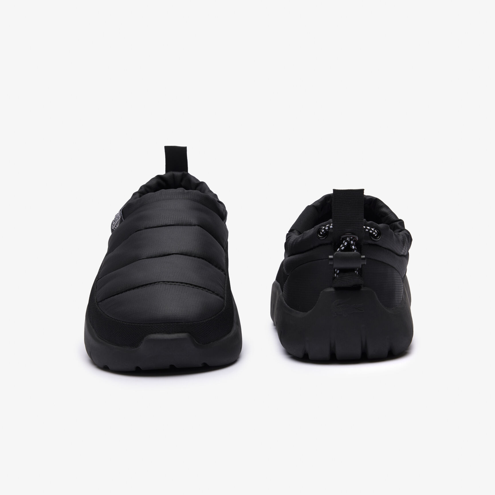 Buy Men's Nylon Serve Slipper | Lacoste SA