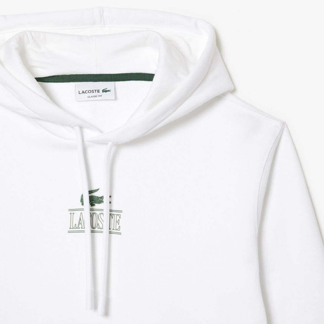 Buy Lacoste Print Jogger Hoodie | Lacoste SA