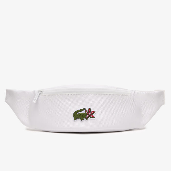 Buy Unisex Lacoste x Netflix Croc Print Fanny Pack | Lacoste SA