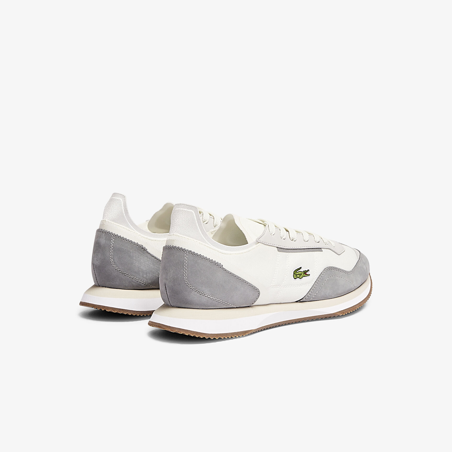 Buy Men's Match Break Textile Trainers | Lacoste SA