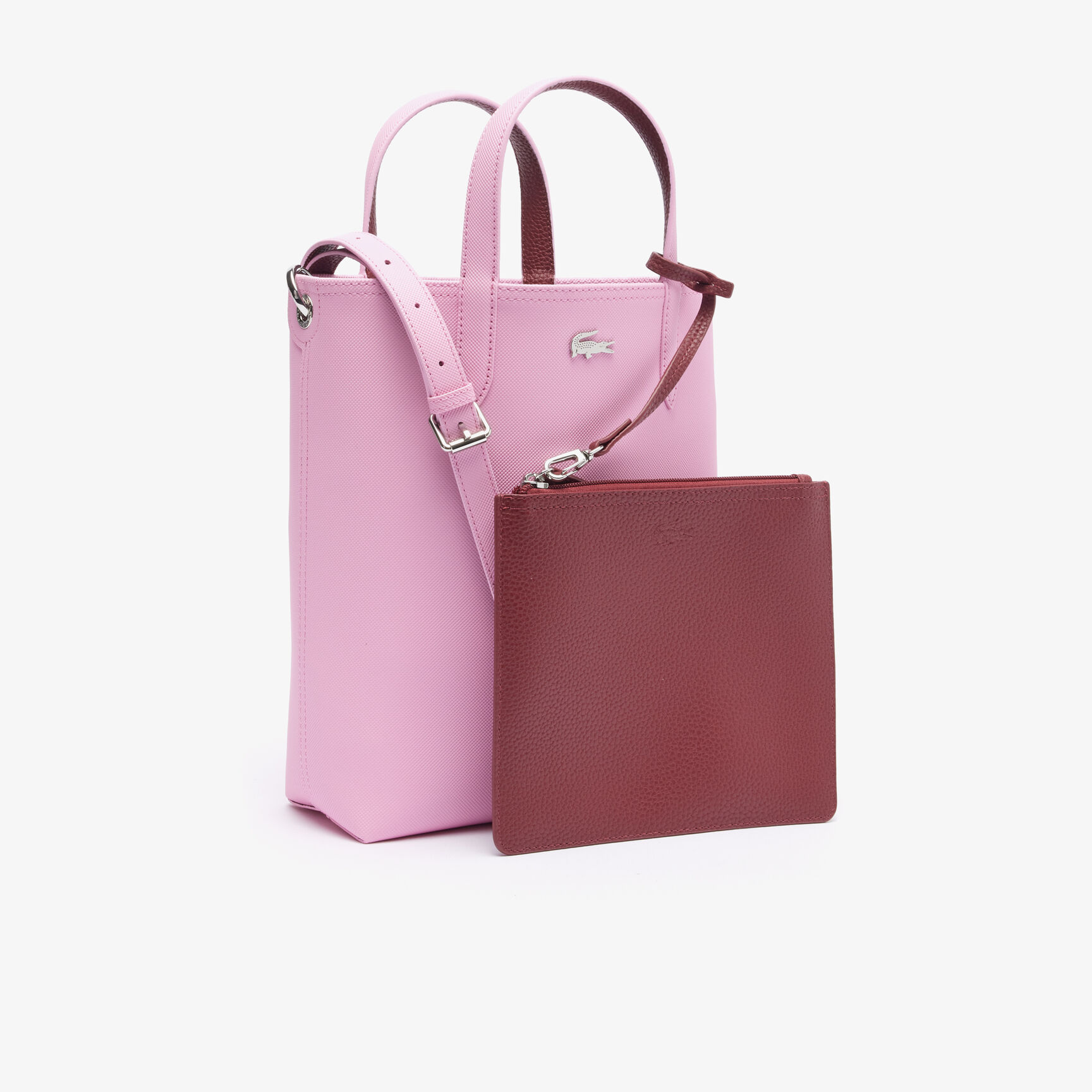 Buy Anna Vertical Reversible Tote | Lacoste SA