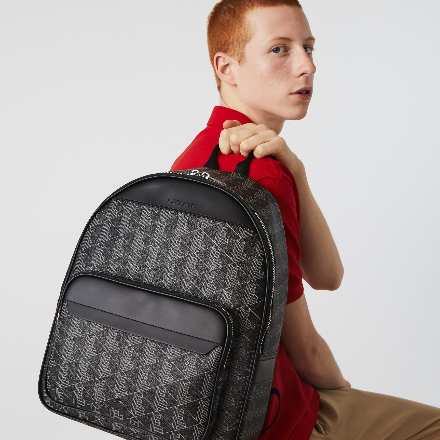 Buy The Blend Backpack | Lacoste SA