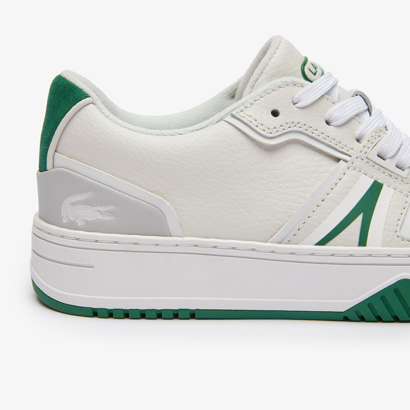 Buy Women's L001 Leather Sneakers | Lacoste SA