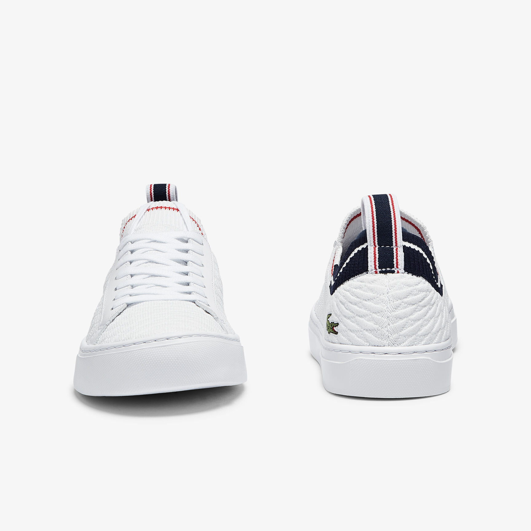 Buy Men's La Piquée Textile Trainers | Lacoste SA