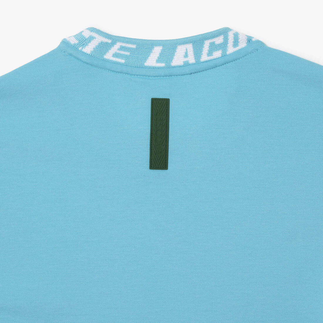 Buy Men's Lacoste Regular Fit Branded Collar T-shirt | Lacoste SA