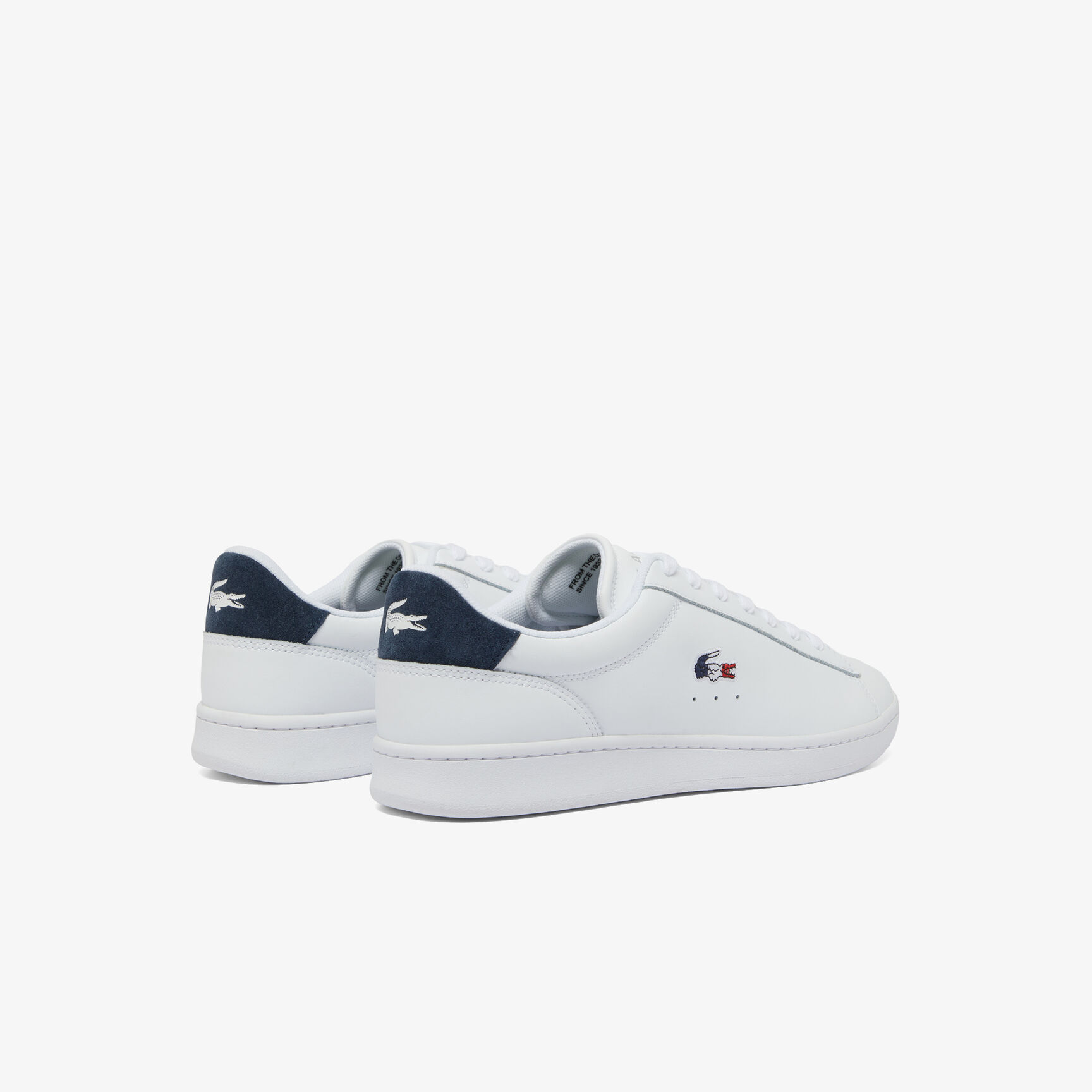 Buy Men's Carnaby Set Leather Sneakers | Lacoste SA