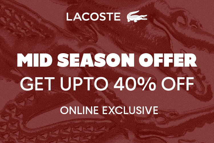 Sale & Offers - Up to 50% | Lacoste KSA